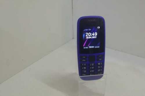Мобильный телефон Nokia 105 SS