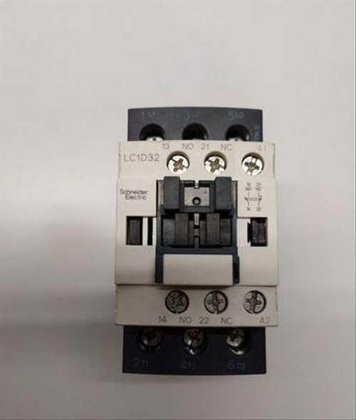 Schneider Electric LC1D32E7 48B 32А