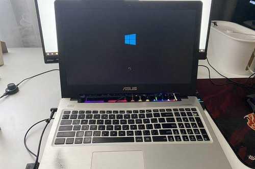 Ноутбук Asus k56cb