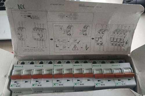 Автоматический выключатель Moeller PL7-C4/2DC