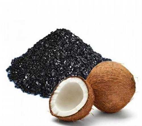 Уголь кокосовый 500 гр