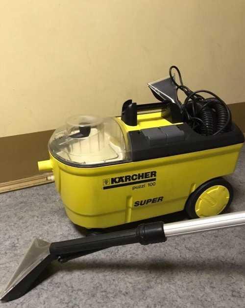 Karcher puzzi 100 super