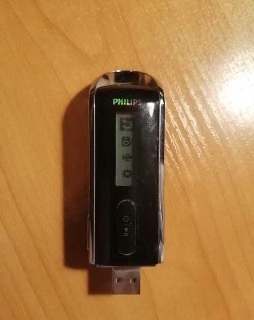 Mp3 плеер philips 1Gb
