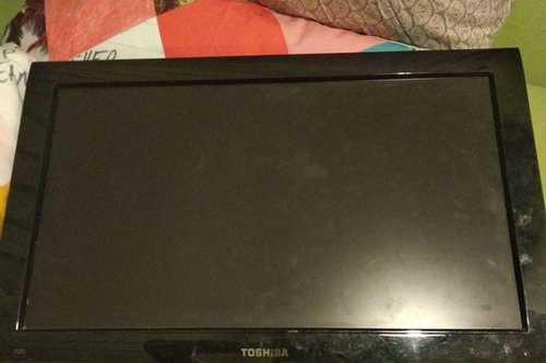 Телевизор toshiba