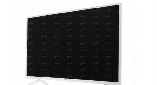 Телевизор LED dexp F40D7200C/W белый