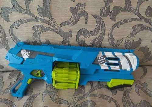 Бластер Nerf Boom Go