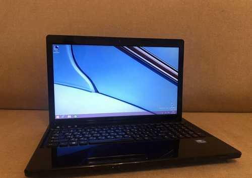Ноутбук Lenovo G580 Intel Диагональ 15.6