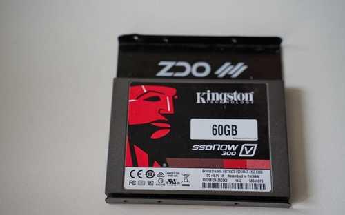 SSD Kingston 60 Gb