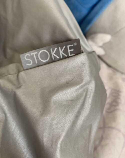 Зимний кит для Stokke