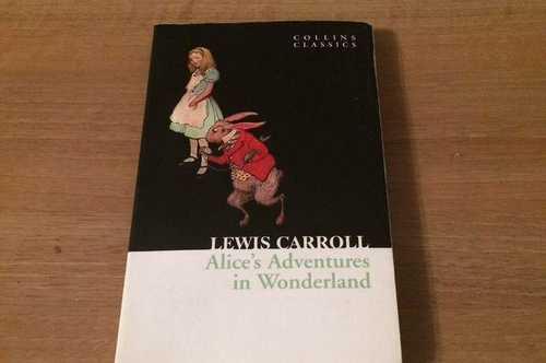 Lewis Carroll Alice’s Adventures in Wonderland