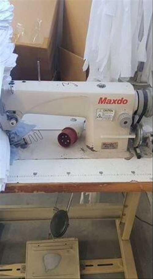 Швейная машина Maxdo