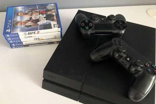 Sony PS4 500gb
