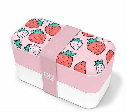 Ланч-бокс Monbento MB Original Strawberry