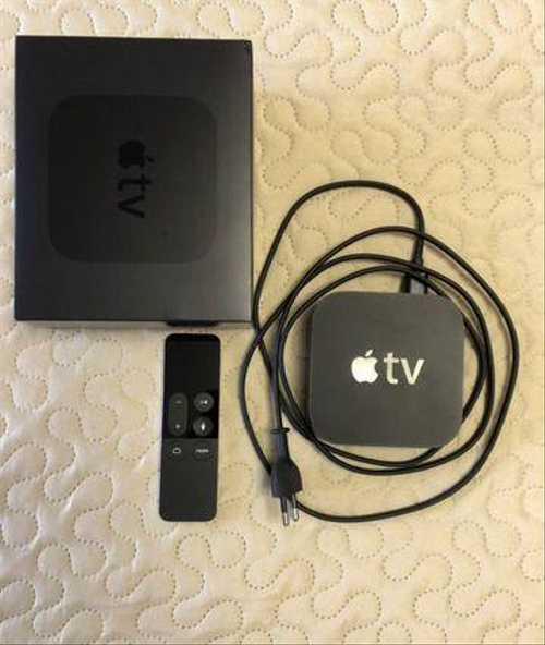 Продам Apple TV 4