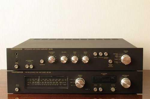 Telefunken CA-10 + CT-10 Hi-Fi