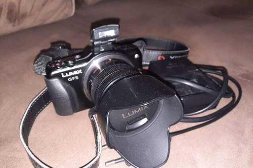 Зеркальный Фотоаппарат Panasonic GF 5K
