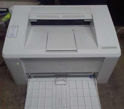 Принтер лазерный HP LaserJet Pro M104w, ч/б, A4
