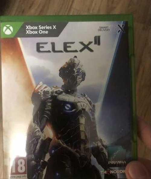 Elex 2 xbox