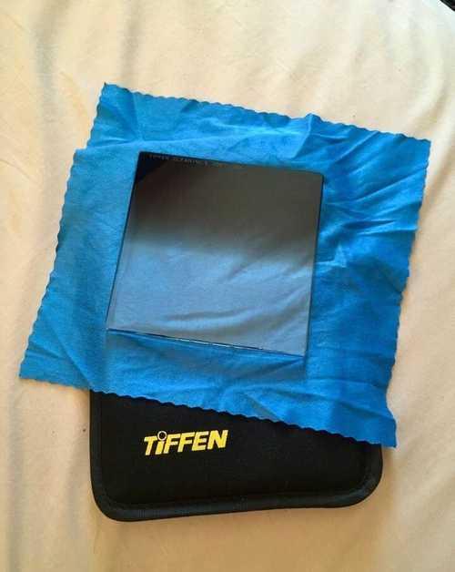 Tiffen 4x4 clear/nd.9 soft