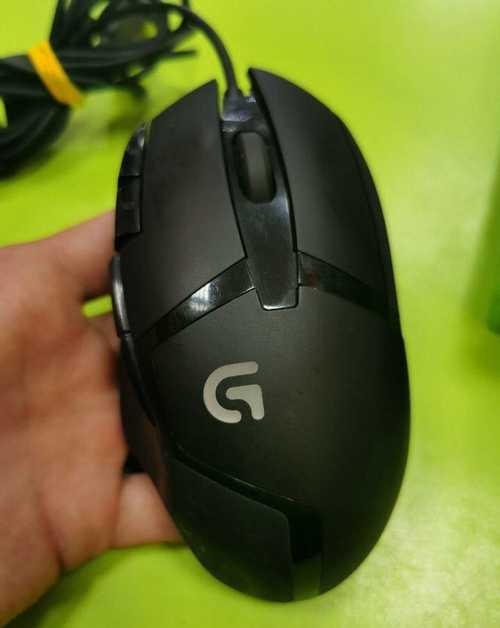 Игровая мышь logitech g402