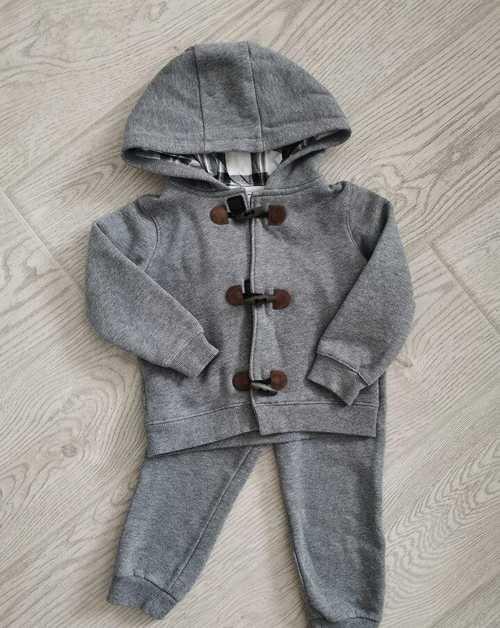 Костюм carters на флисе