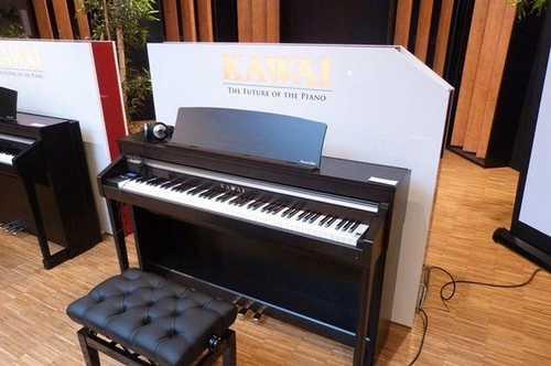 Kawai CA97 R цифровое пианино + доставка бесплатно