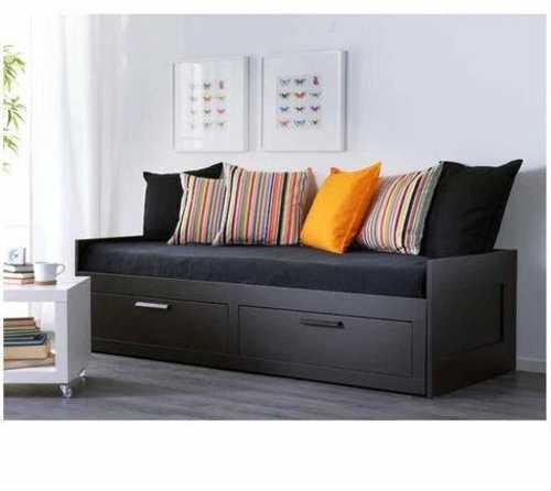 Кровать-кушетка бримнес IKEA