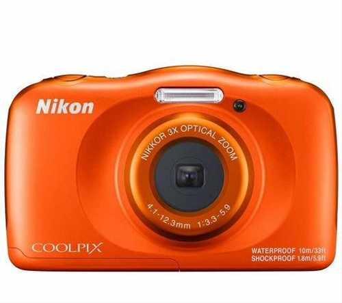Nikon Coolpix W150 новый