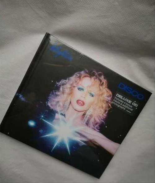 Kylie Minogue - Disco (Deluxe CD)