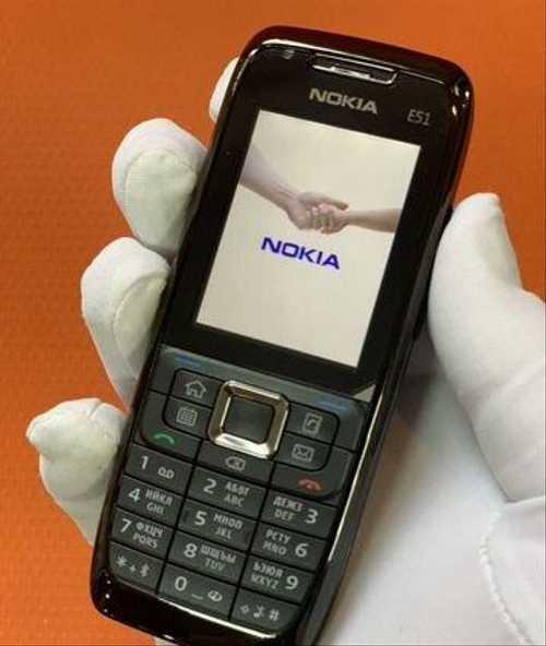 Nokia E51-1. Новый. Оригинал