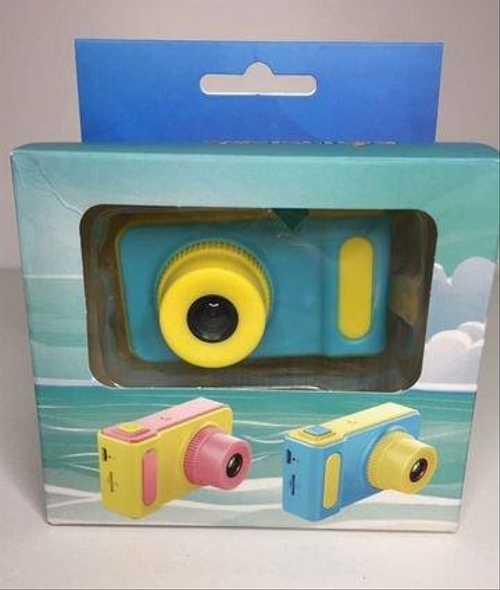 Детская фото - видеокамера Kids Camera