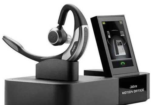 Беспроводная гарнитура Jabra motion office UC