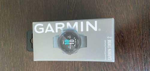 Часы garmin swim 2