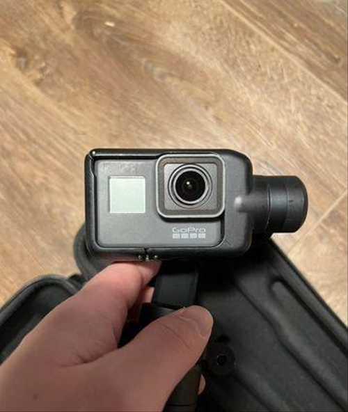 GoPro 5 + Karma grip