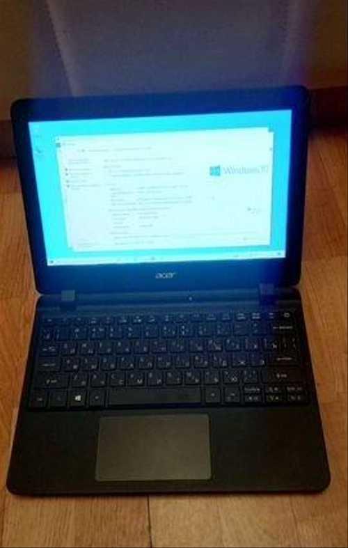 Ноутбук Acer Aspire Es1-132