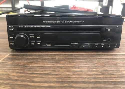 Автомагнитола mystery mmtd-9102S