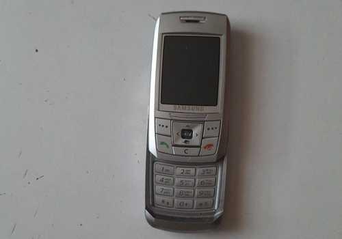 Телефон samsung sgh-e250
