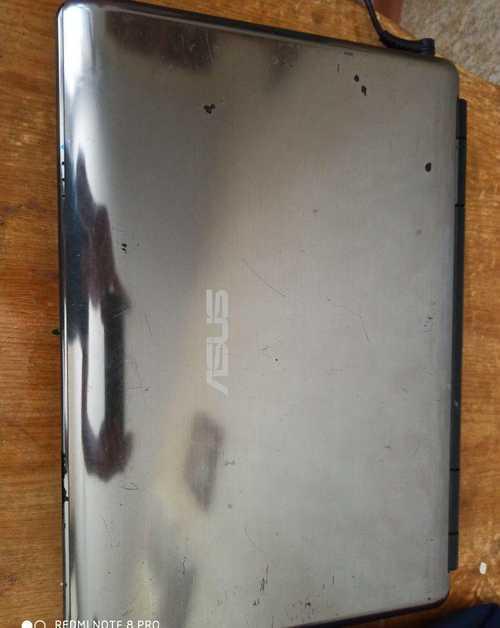 Ноутбук Asus F83v