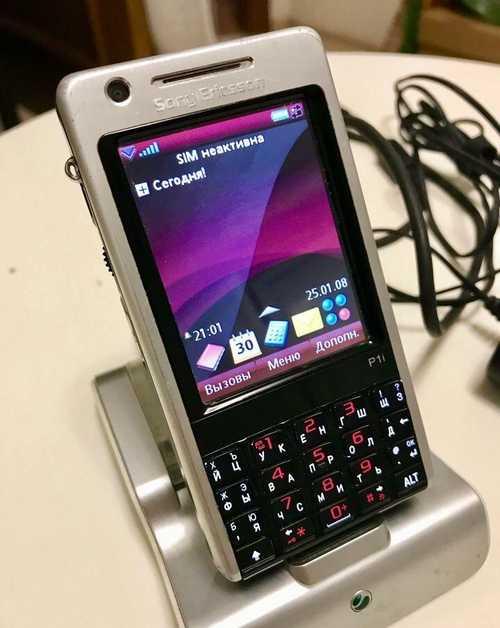Sony Ericsson P1i