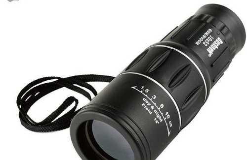 Мощный Монокуляр, монокль Bushnell 16X52 новый