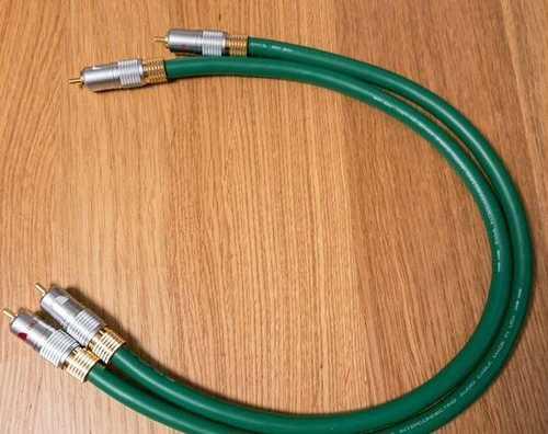 Межблочный кабель mcintosh 2328 RCA Nakamichi