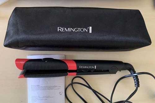 Выпрямитель для волос Remington (утюжок,плойка)