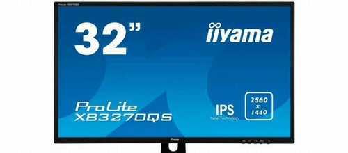 Профессиональный монитор Iiyama ProLite 32 дюйма