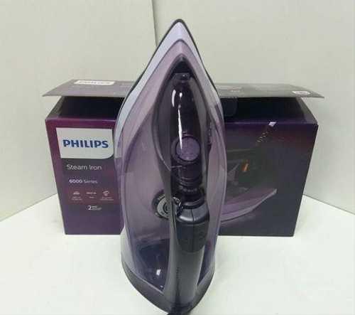 Утюги Philips 6000 series