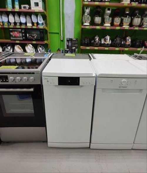 Новая посудомоечная машина Midea MFD45S500W