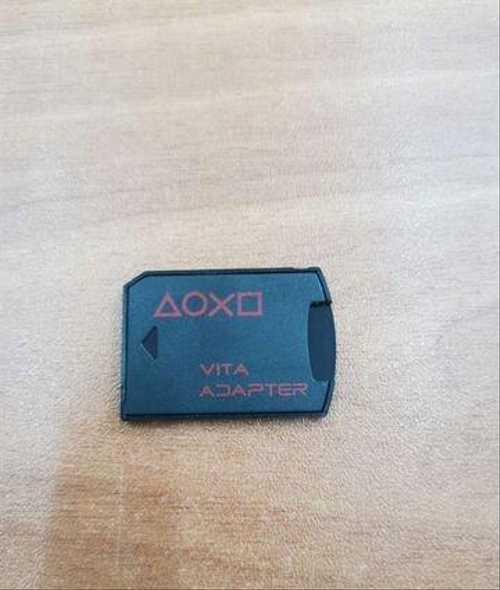 Адаптер sd2vita для PS Vita