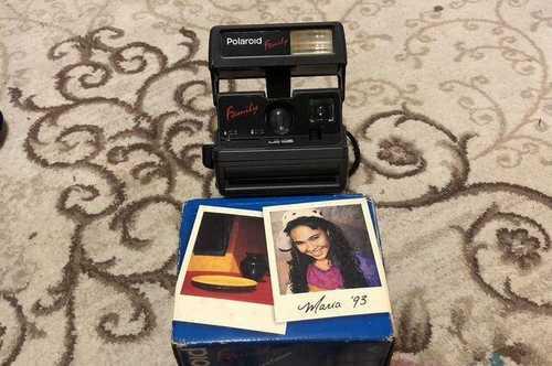 Фотоаппарат Polaroid Family 636