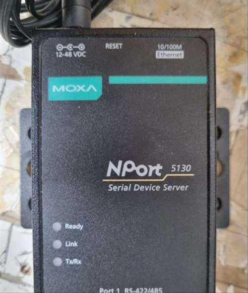 Moxa NPort 5130