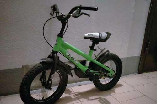 Детский велосипед Capella