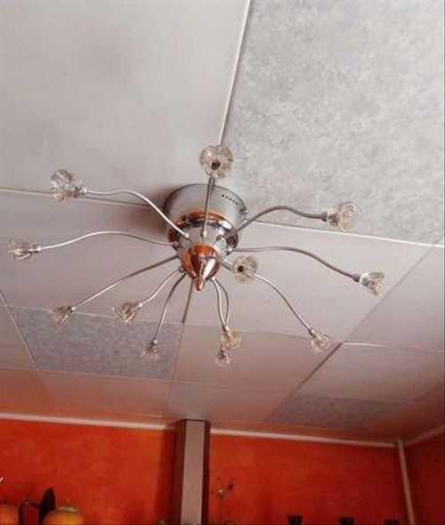 Светильник потолочный Испания